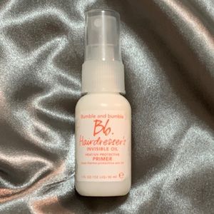 Other | Bumble Bumbke Bb Invisible Oil Primer Mini | Poshmark